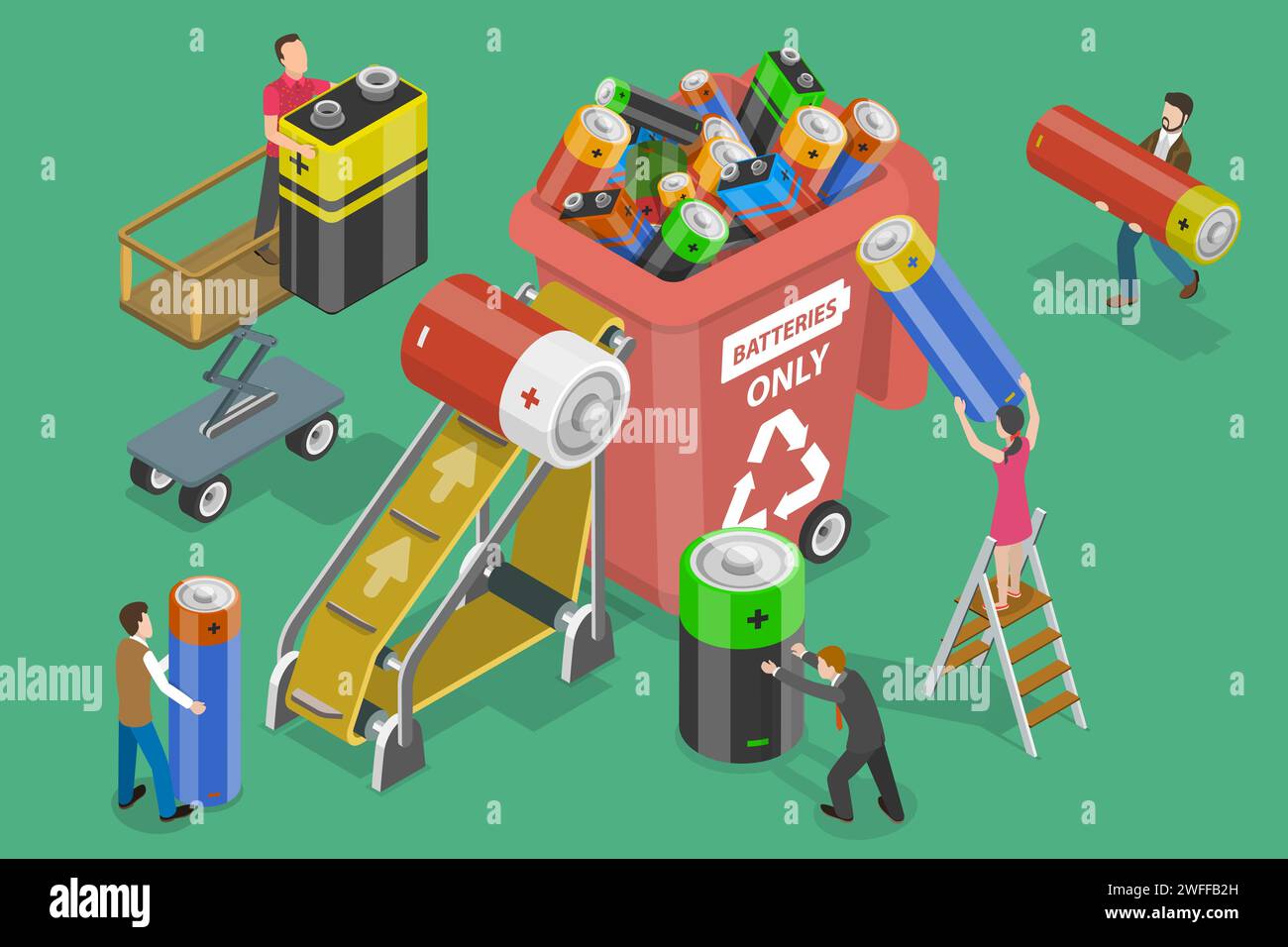 Proper handling Stock Vector Images - Alamy