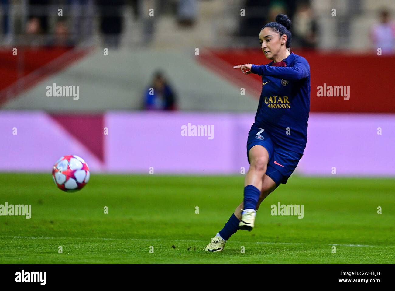 7 sakina karchaoui of psg hi-res stock photography and images - Alamy