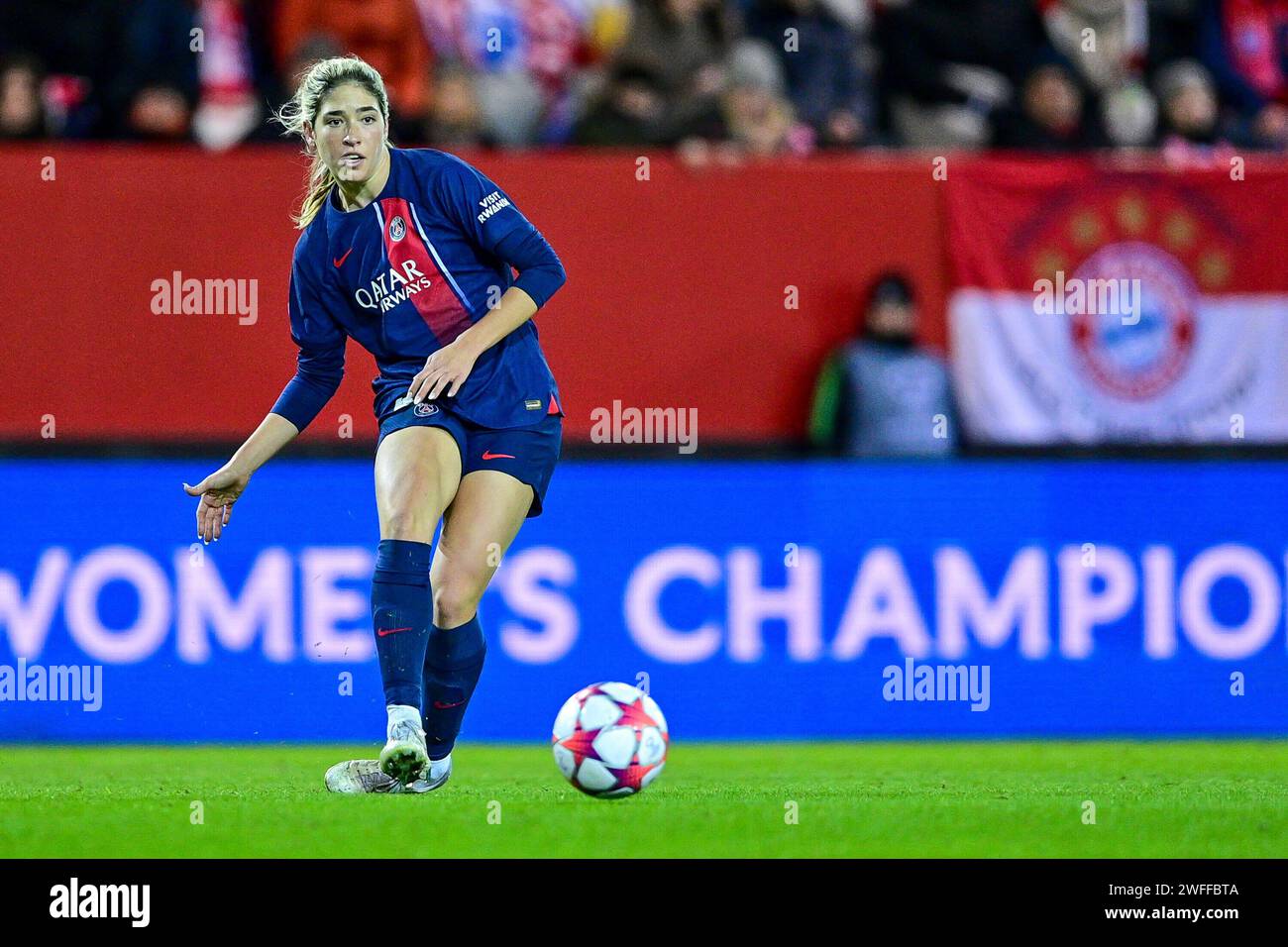 Group c uefa womens champions league 2023 24 hi-res stock photography ...