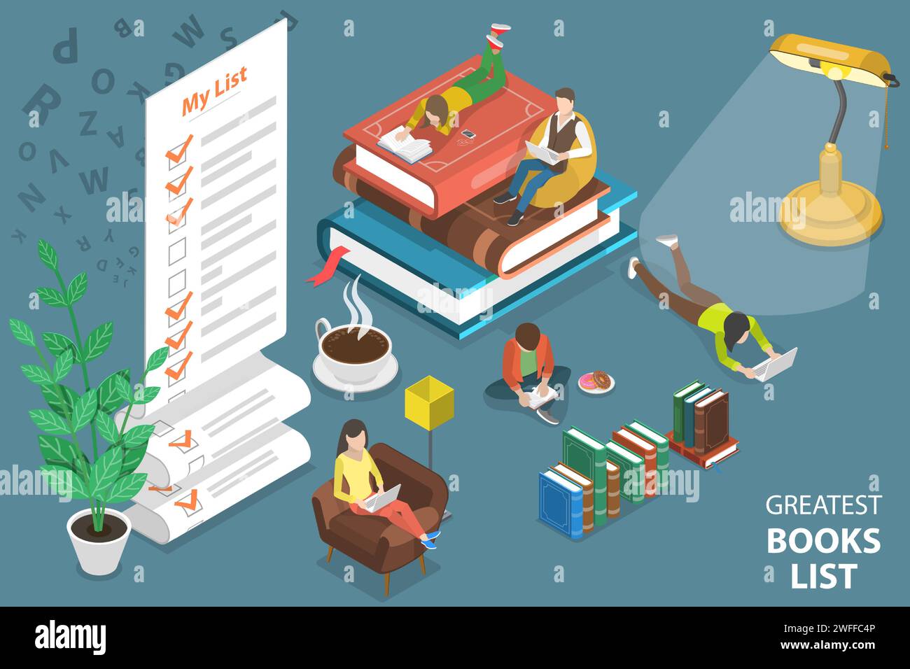 First readers Stock Vector Images - Alamy