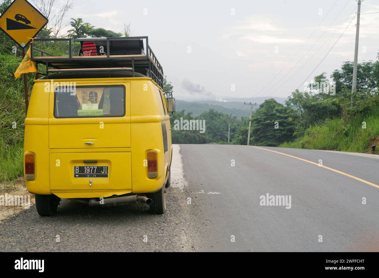 Volkswagen kombi hi-res stock photography and images - Alamy