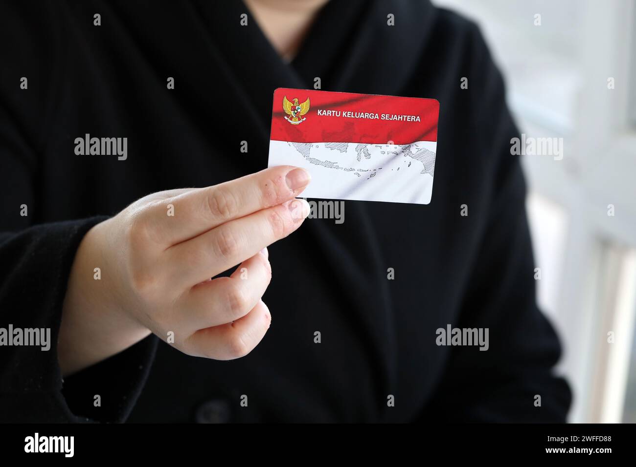 Kartu keluarga hi-res stock photography and images - Alamy