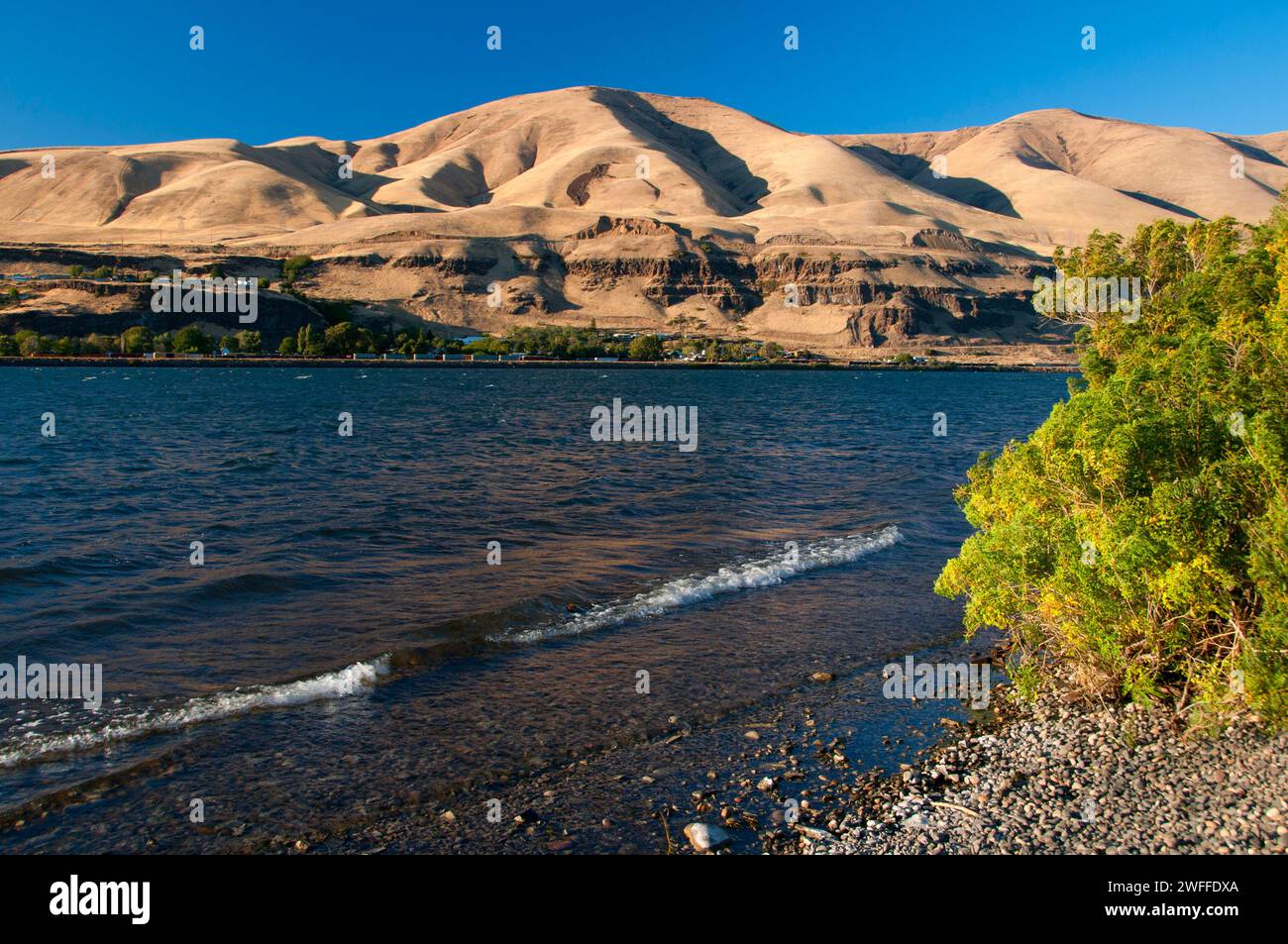 Dalles celilo hi-res stock photography and images - Alamy