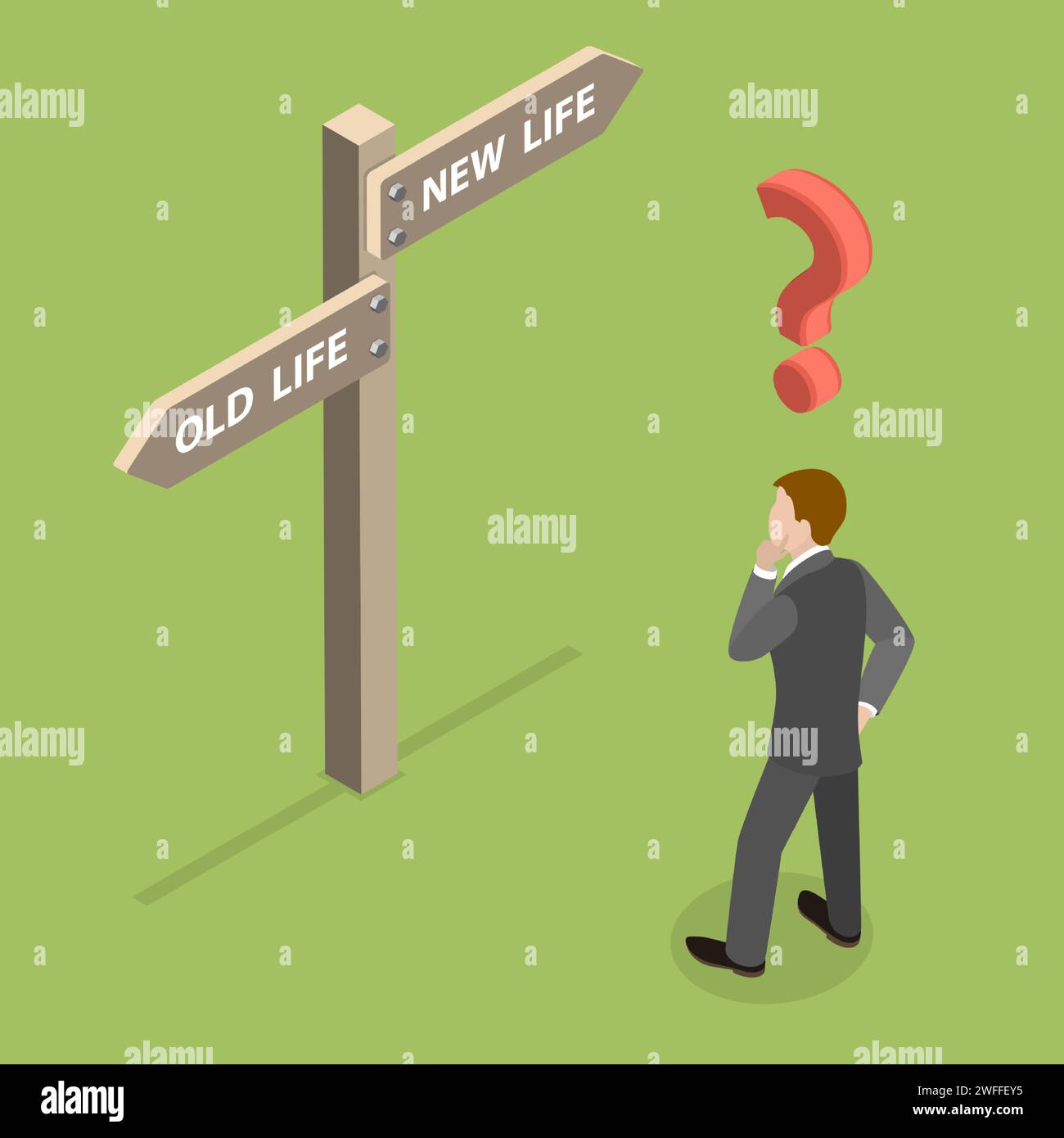 Choosing different Stock Vector Images - Alamy