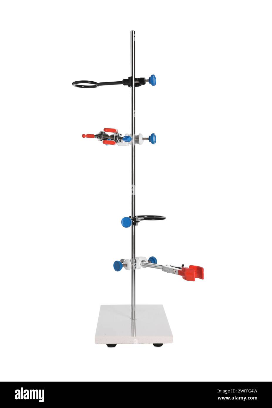 Science clamps hi-res stock photography and images - Alamy