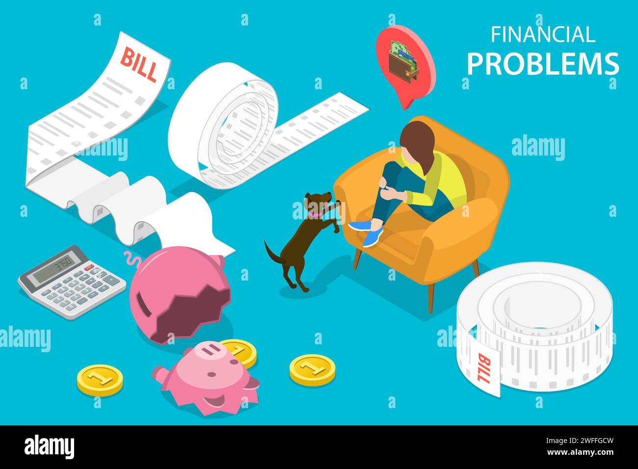 Bank founder Stock Vector Images - Alamy