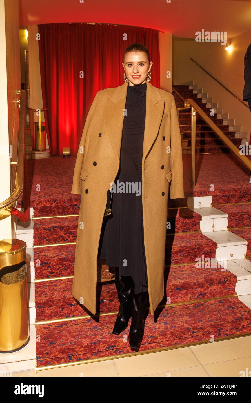 Film Premiere - Green Borderr Katharina Stark bei der Premiere zum Film ...