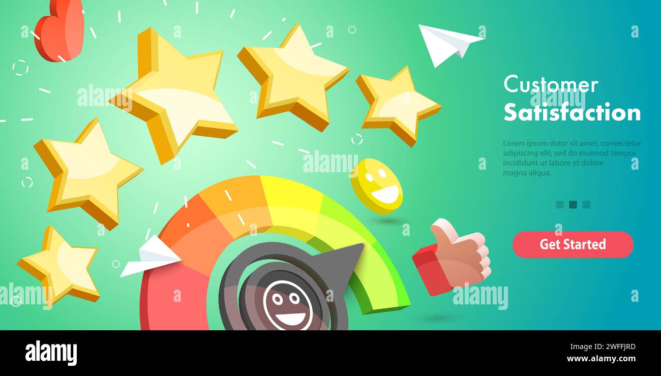 Star rating scale vector vectors hi-res stock photography and images - Alamy