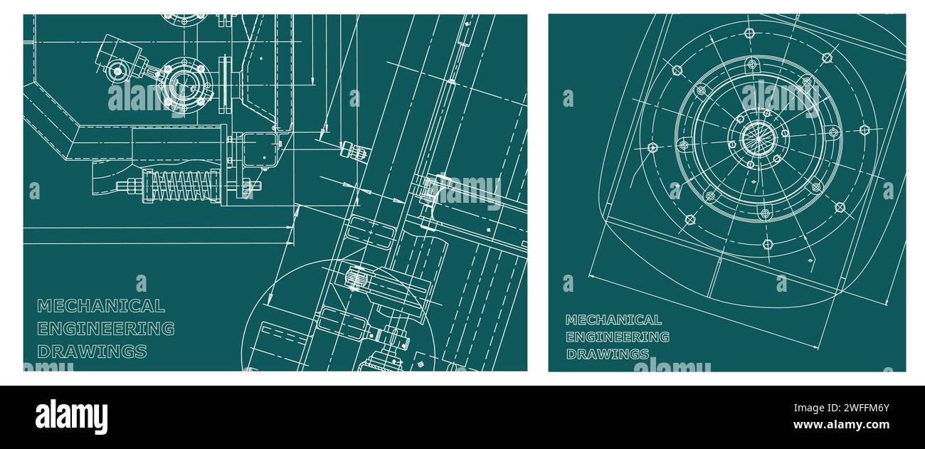 Instrument-making drawings. Computer aided design systems. Technical ...