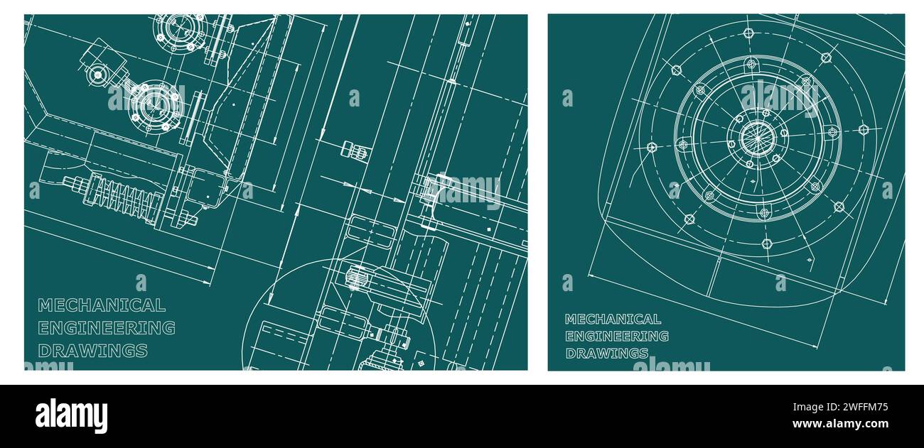 Instrument-making drawings. Computer aided design systems. Technical ...