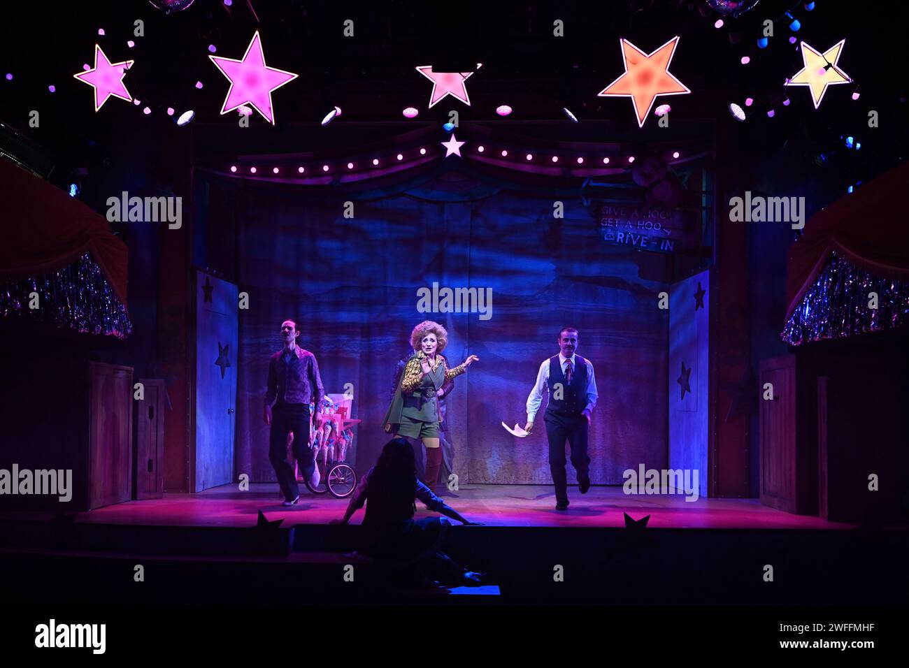 Victoria hamilton hi-res stock photography and images - Alamy