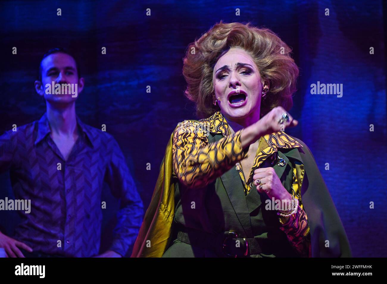 Victoria hamilton hi-res stock photography and images - Alamy