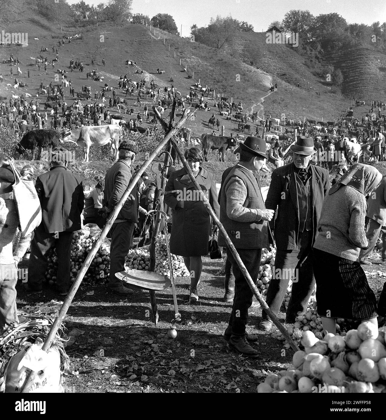 Village people 1979 hi-res stock photography and images - Alamy