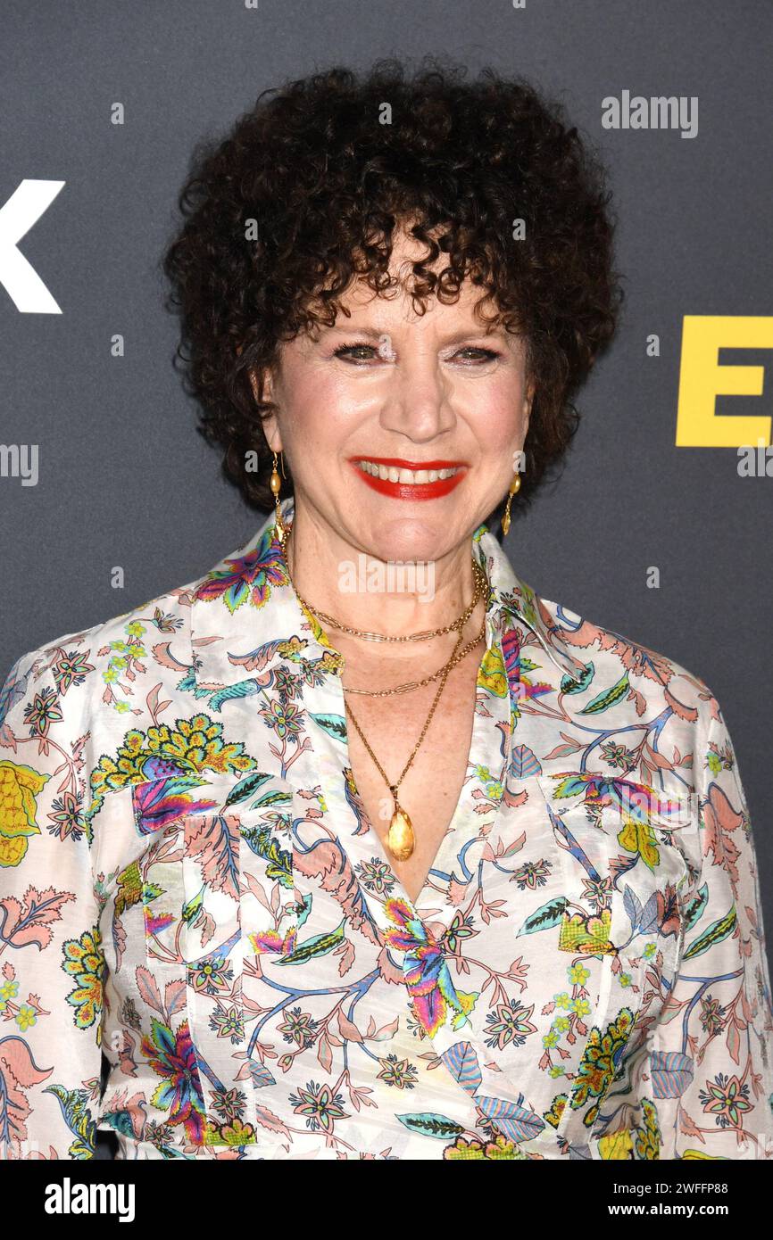 Los Angeles, Ca. 30th Jan, 2024. Susie Essman at the Season 12 Premiere ...