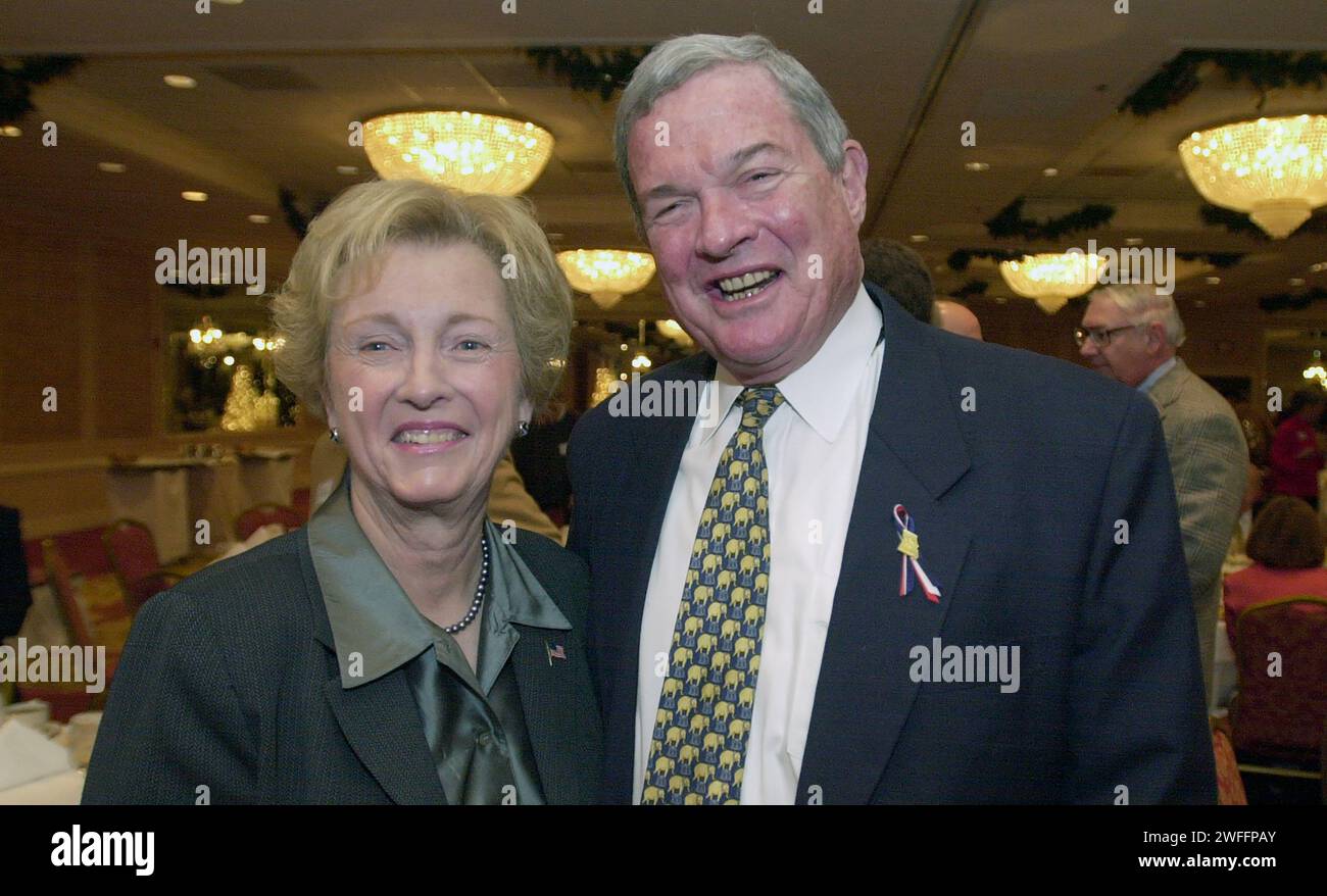 Former Missouri U.S. Senator and Missouri First Lady Jean Carnahan ...