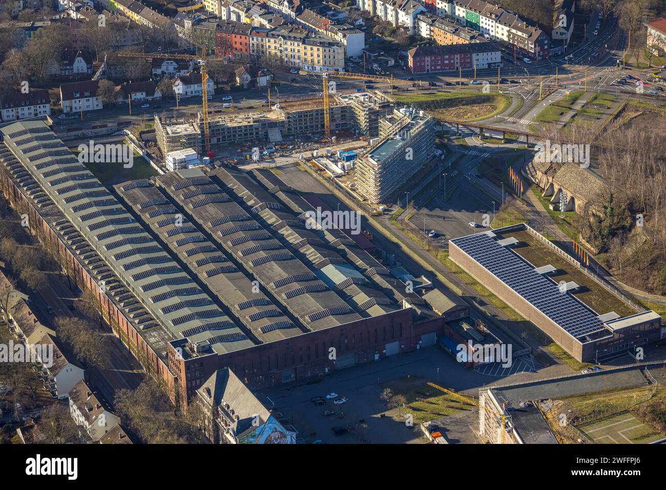 Campus der geschichte hi-res stock photography and images - Alamy