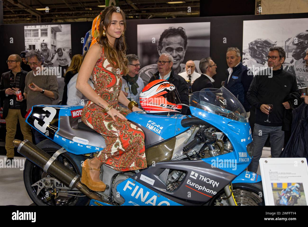 24 heures moto hi-res stock photography and images - Alamy