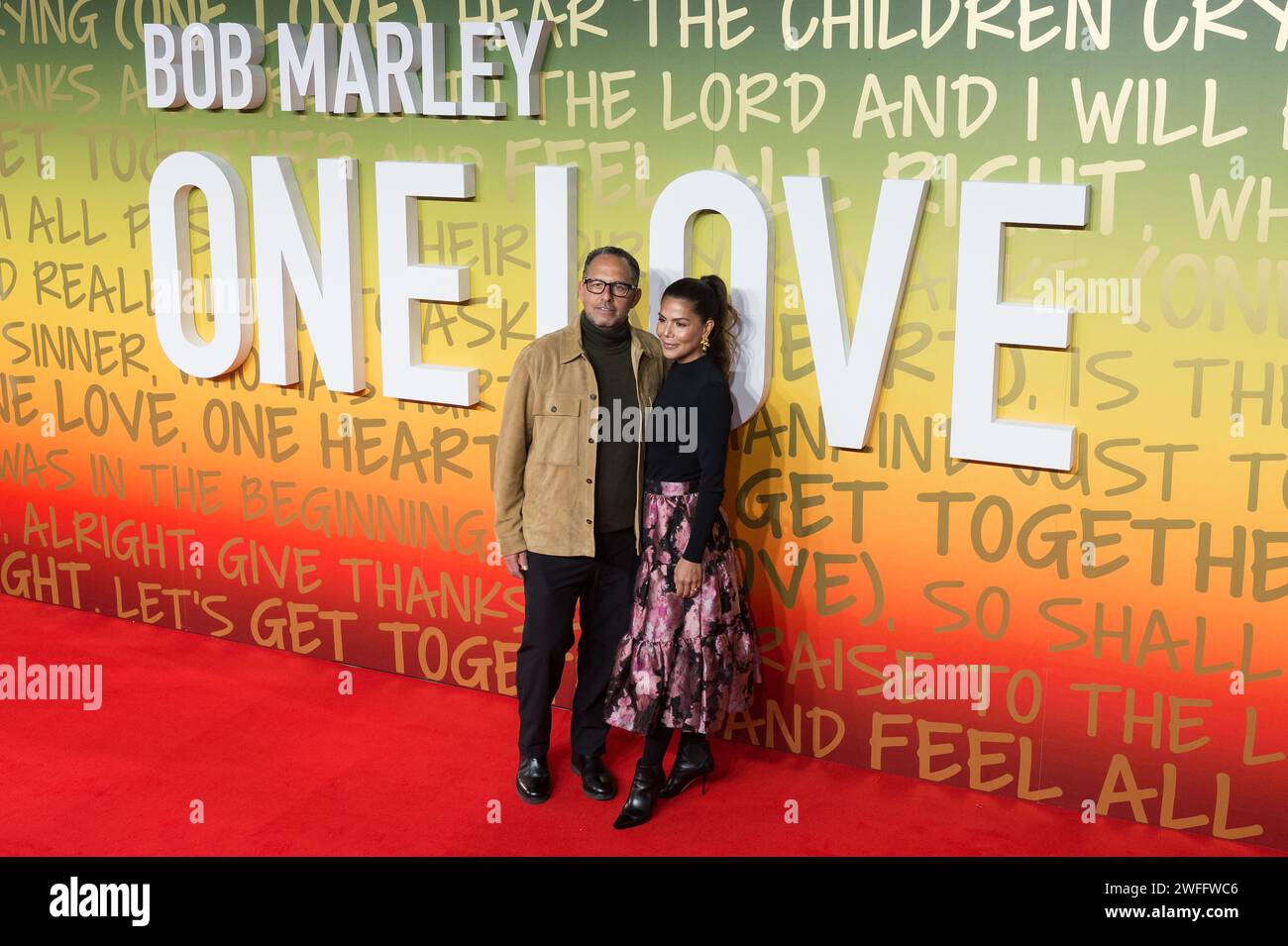 London, UK. 30th Jan, 2024. LONDON, UNITED KINGDOM - JANUARY 30, 2024 ...