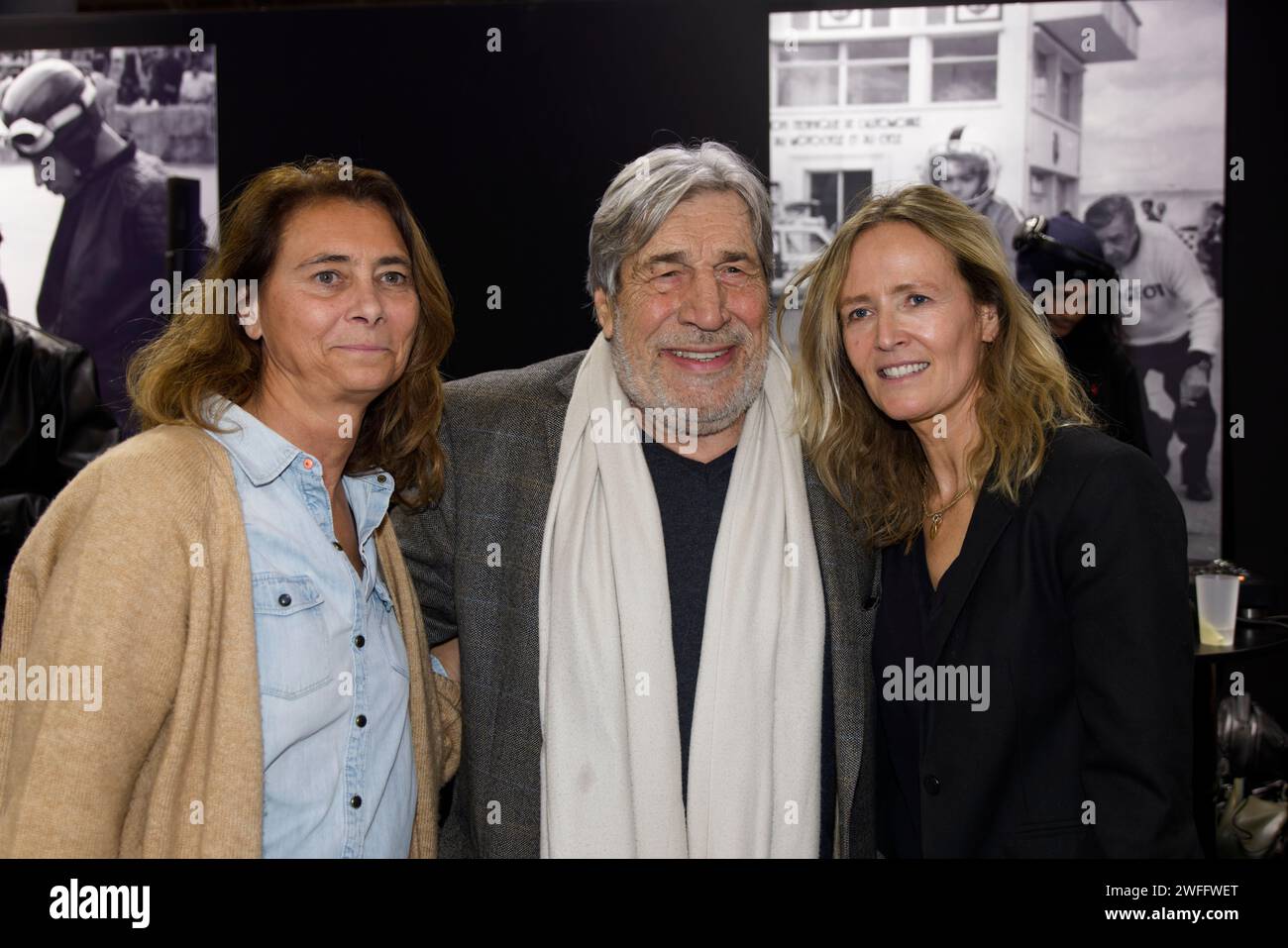 Stephanie huet hi-res stock photography and images - Alamy