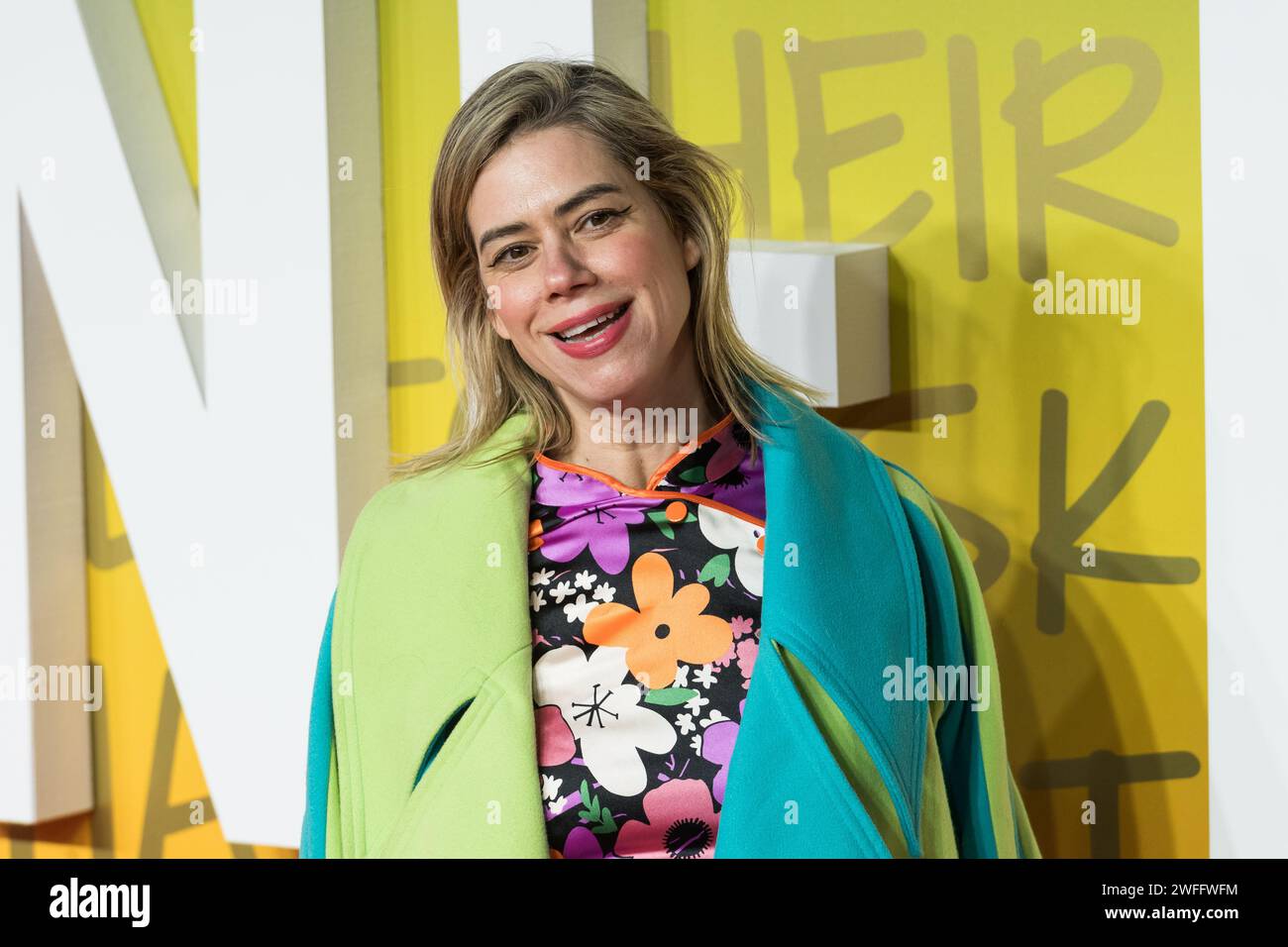 London, UK. 30th Jan, 2024. LONDON, UNITED KINGDOM - JANUARY 30, 2024 ...