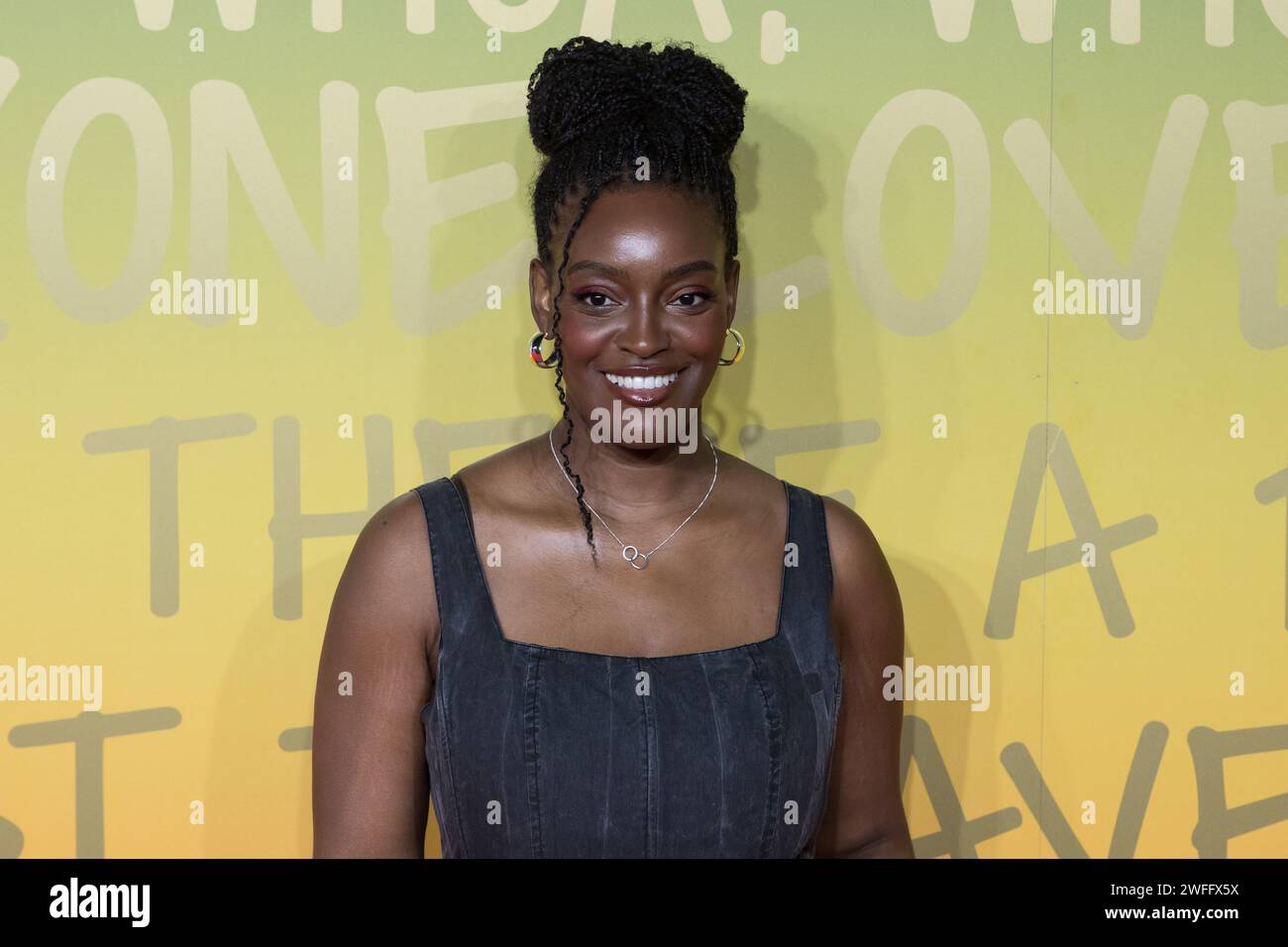 London, UK. 30th Jan, 2024. LONDON, UNITED KINGDOM - JANUARY 30, 2024 ...