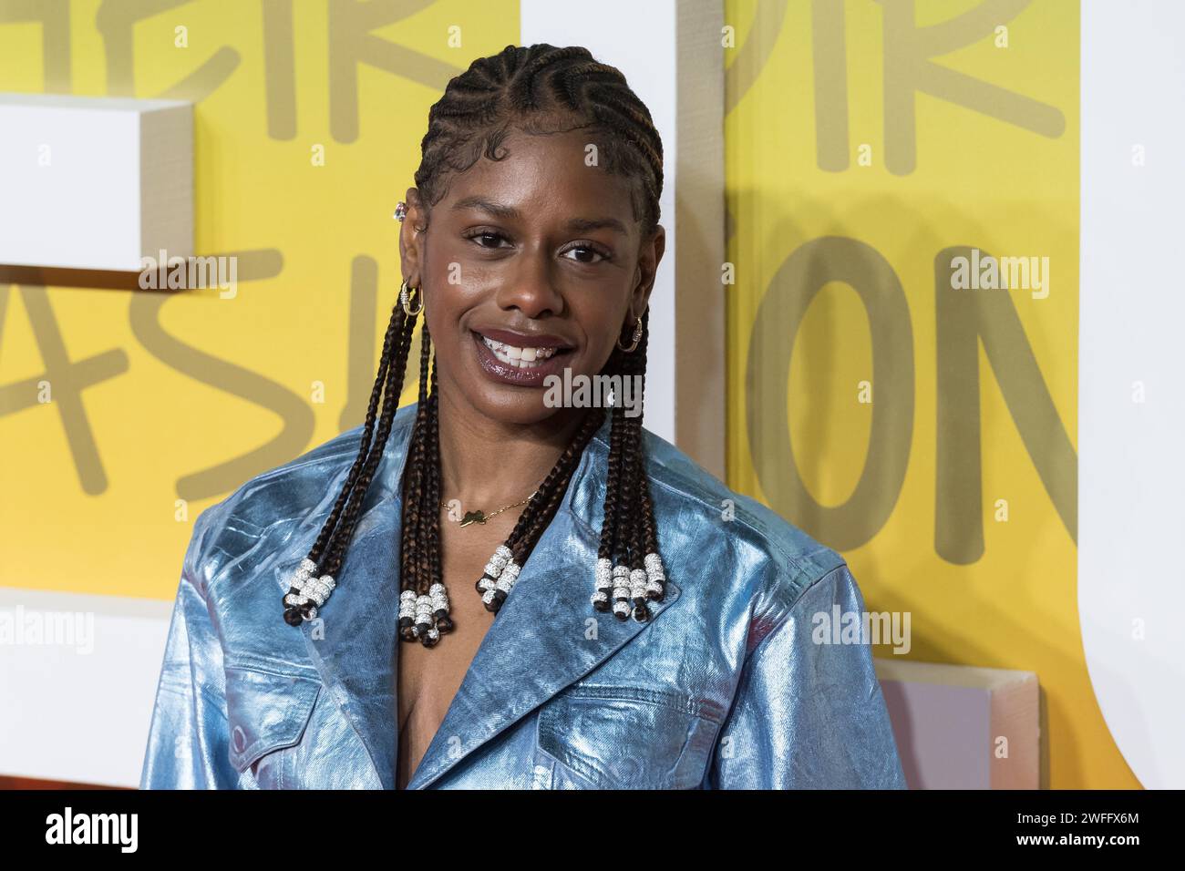 London, UK. 30th Jan, 2024. LONDON, UNITED KINGDOM - JANUARY 30, 2024 ...