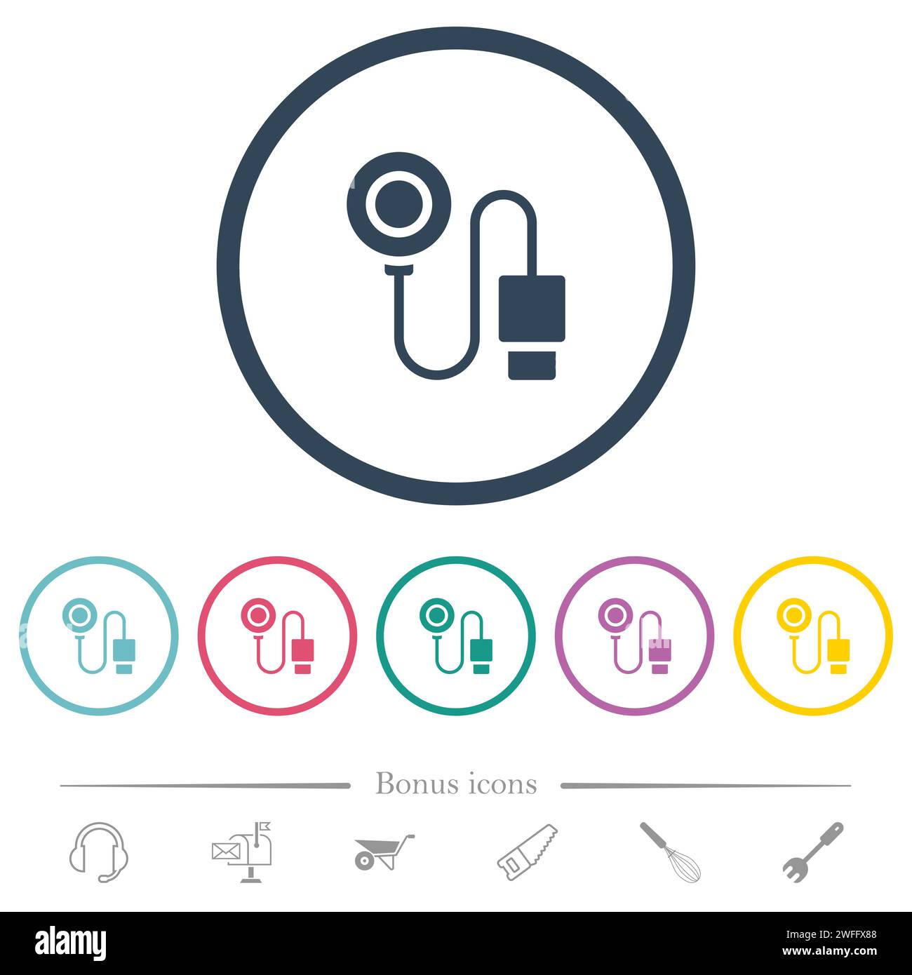 Wirelesscharger Stock Vector Images - Alamy