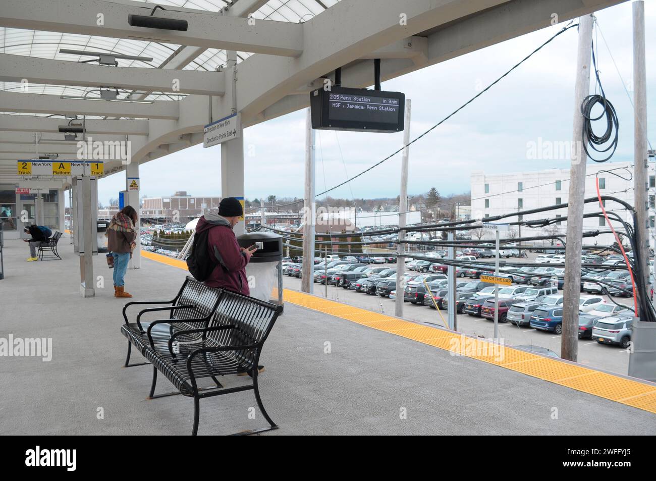 Hicksville hicksville hi-res stock photography and images - Alamy