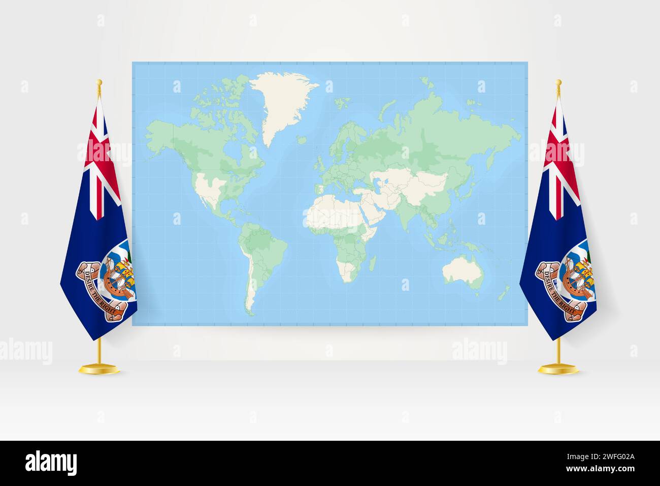 Vector map of other islands hi-res stock photography and images - Alamy