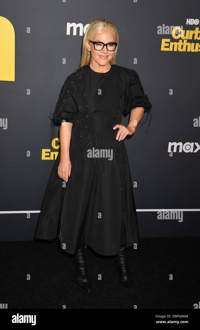 Los Angeles, Ca. 30th Jan, 2024. Rachael Harris at the HBO's Season 12 ...