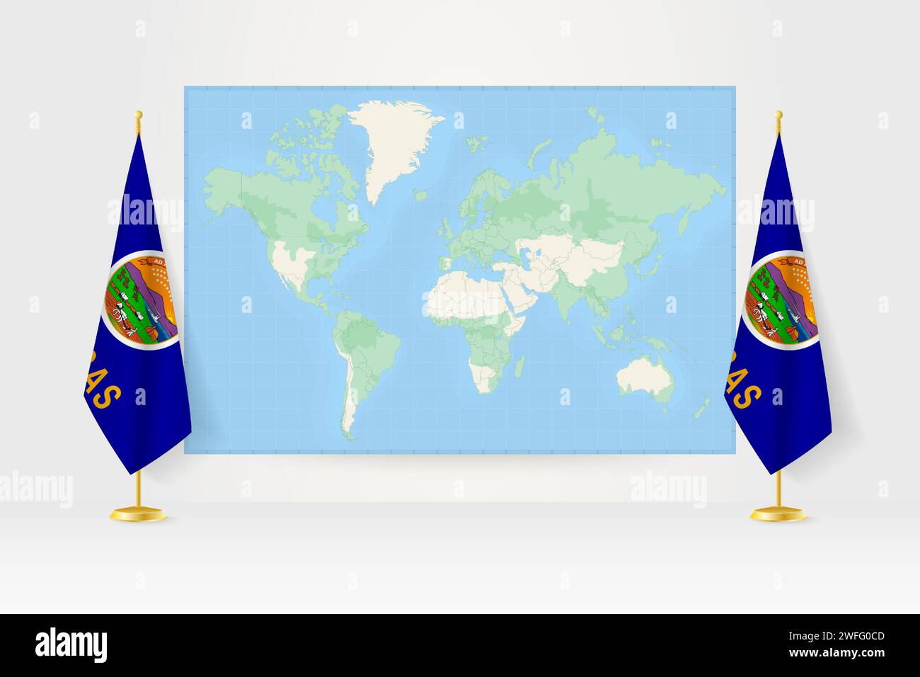 Independence kansas map hi-res stock photography and images - Alamy