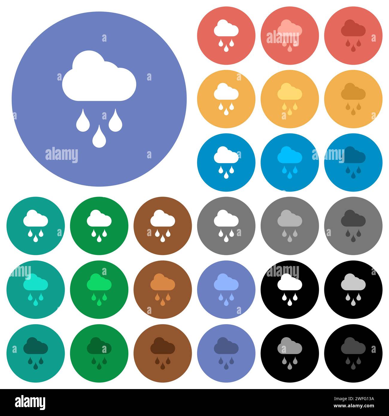 Weathericon hi-res stock photography and images - Alamy