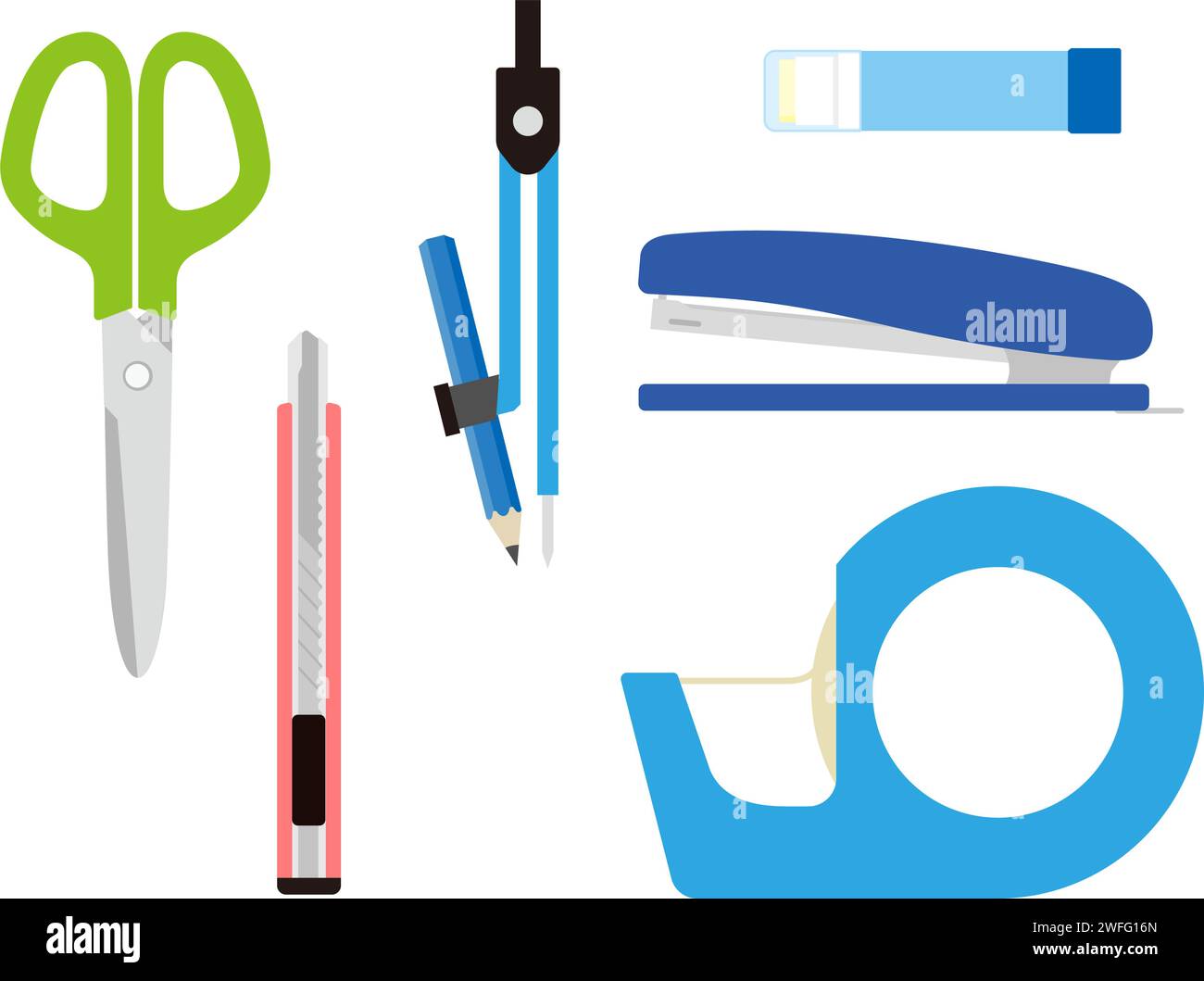 Back holder Stock Vector Images - Alamy