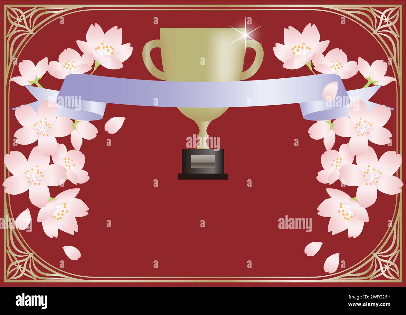 Certificate frame hi-res stock photography and images - Alamy