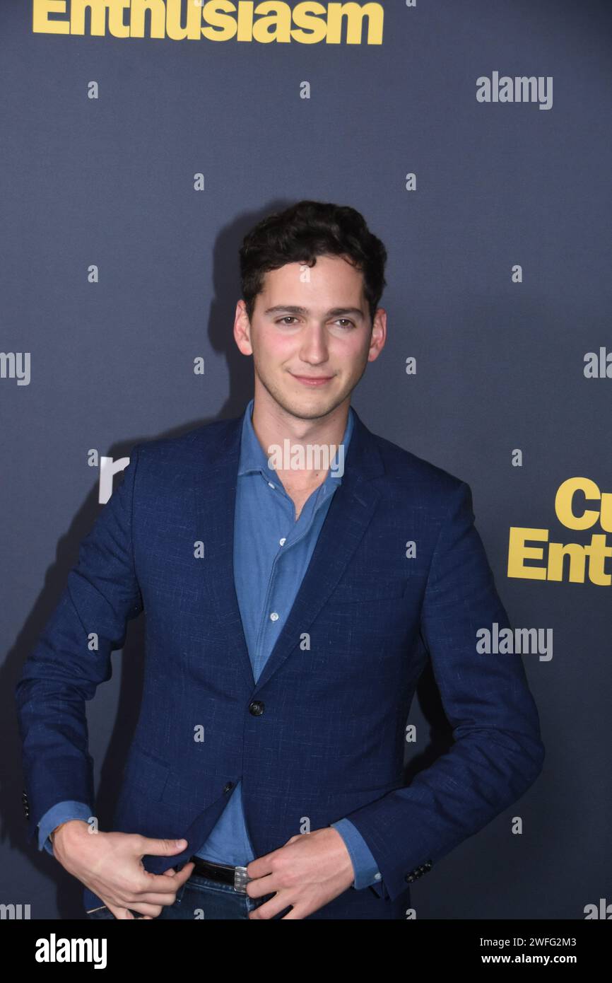 Los Angeles, California, USA 30th January 2024 Comedian Matt Friend ...