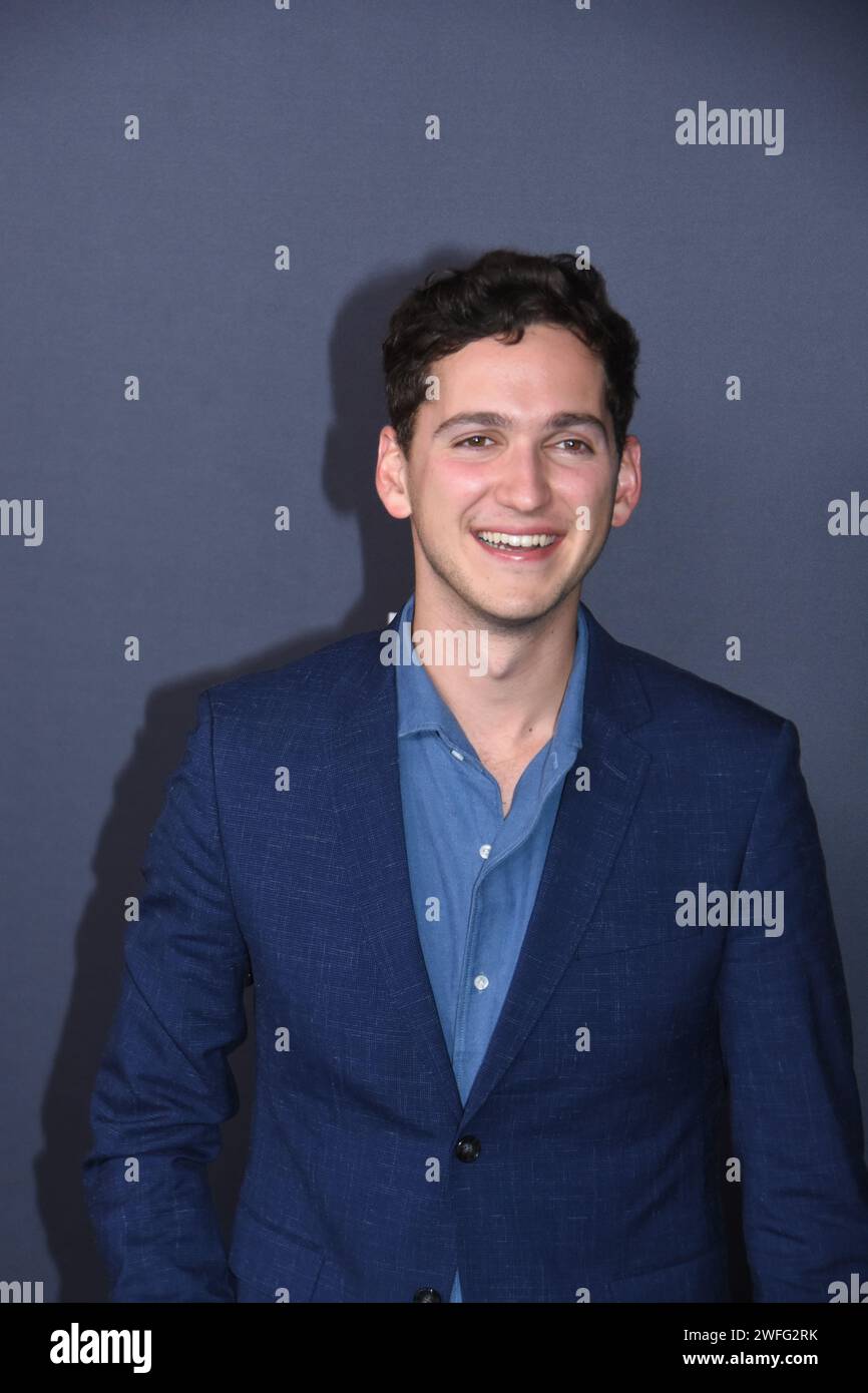 Los Angeles, California, USA 30th January 2024 Comedian Matt Friend ...