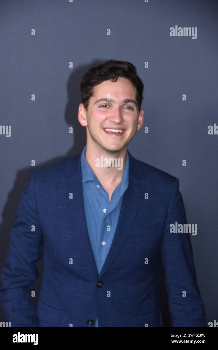 Los Angeles, California, USA 30th January 2024 Comedian Matt Friend ...