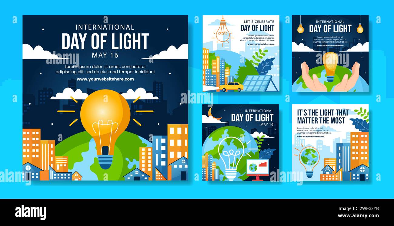 Lamp post cartoon hi-res stock photography and images - Alamy