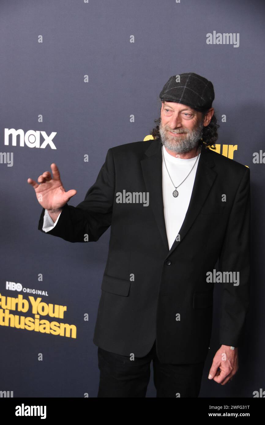 Los Angeles, California, USA 30th January 2024 Actor Troy Kotsur ...