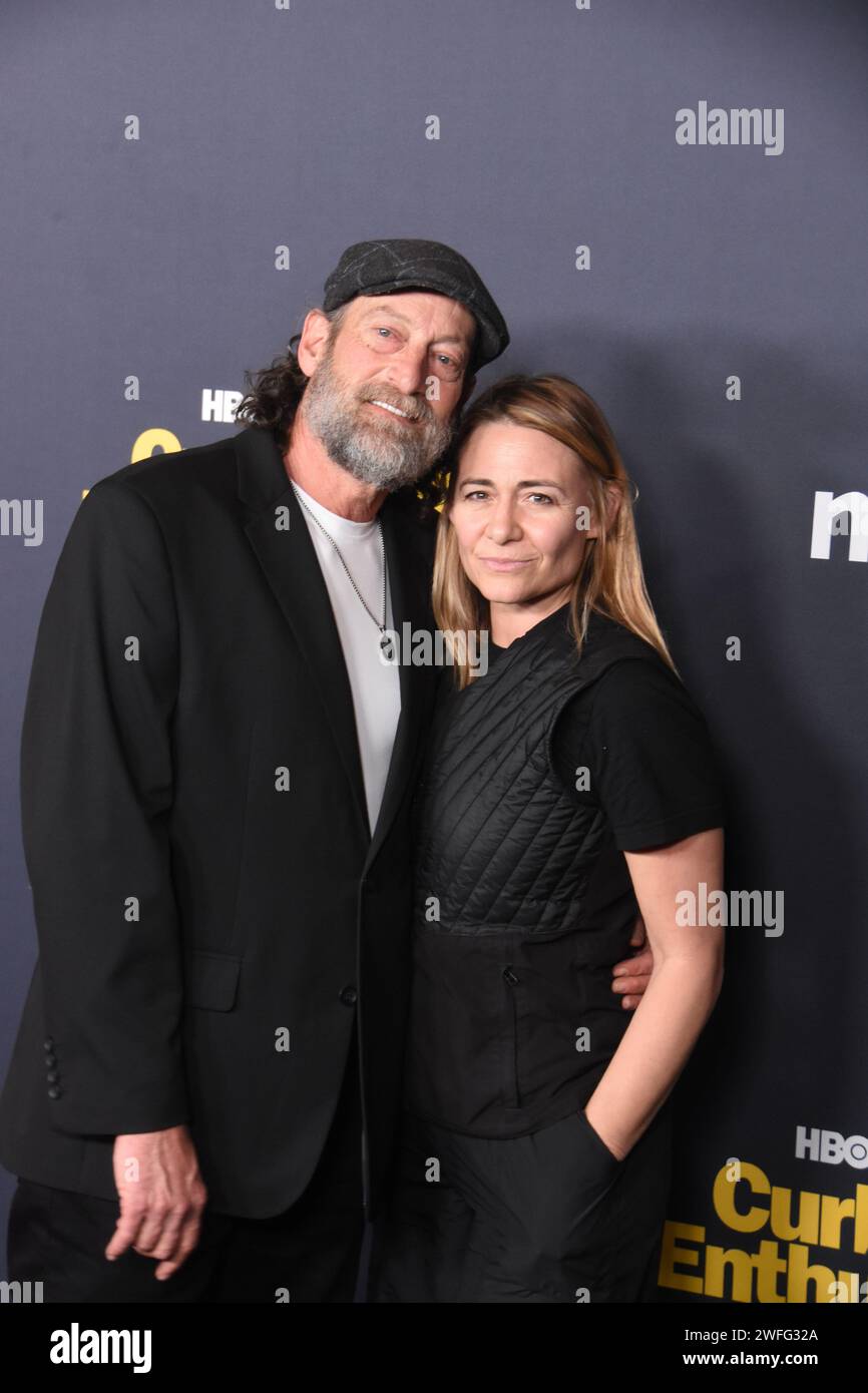 Los Angeles, California, USA 30th January 2024 Actor Troy Kotsur and ...