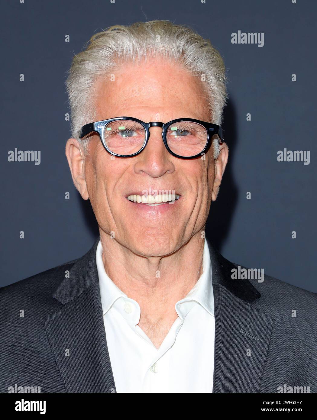 Los Angeles, USA. 30th Jan, 2024. Ted Danson arrives at Curb Your ...