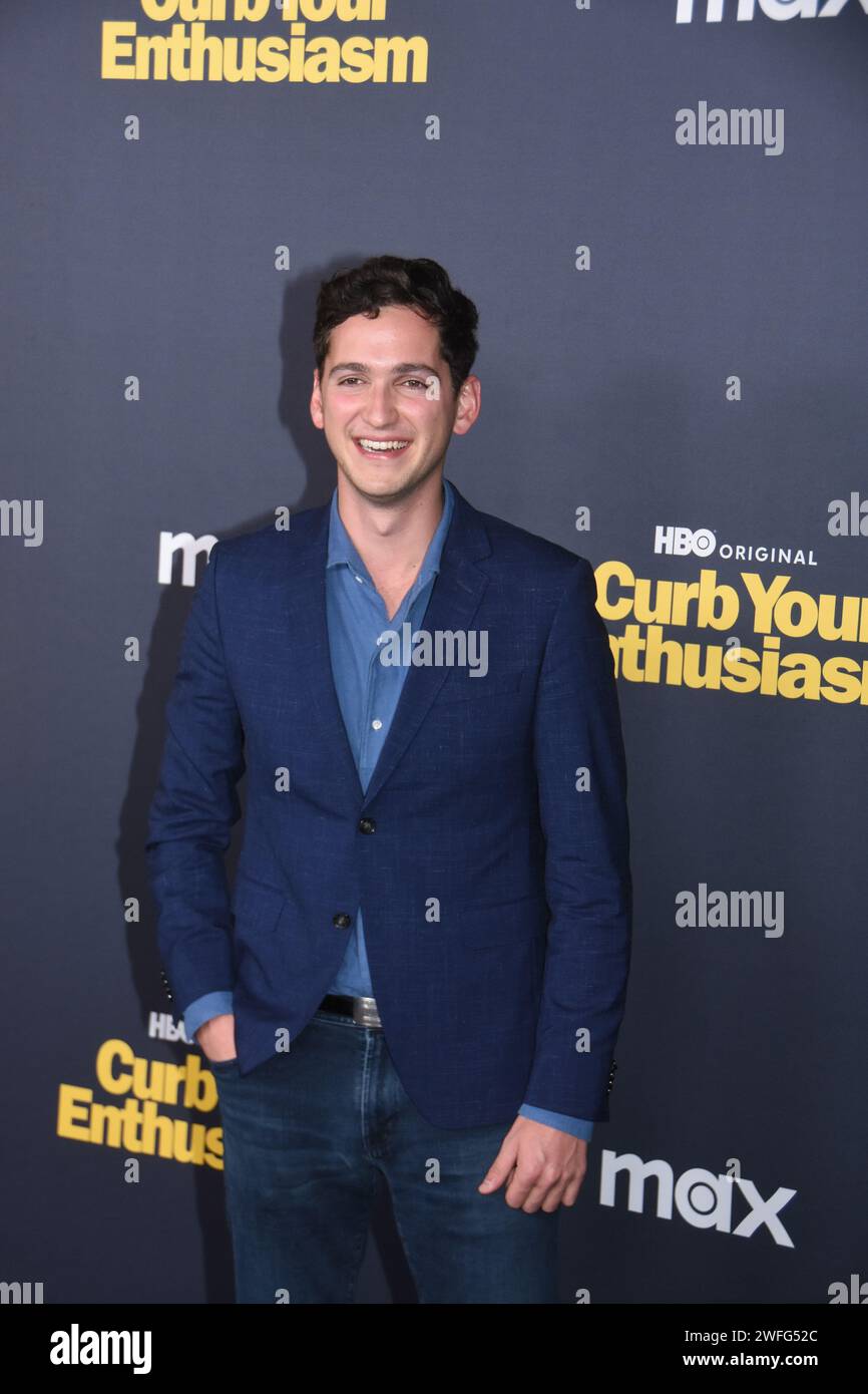 Los Angeles, California, USA 30th January 2024 Comedian Matt Friend ...