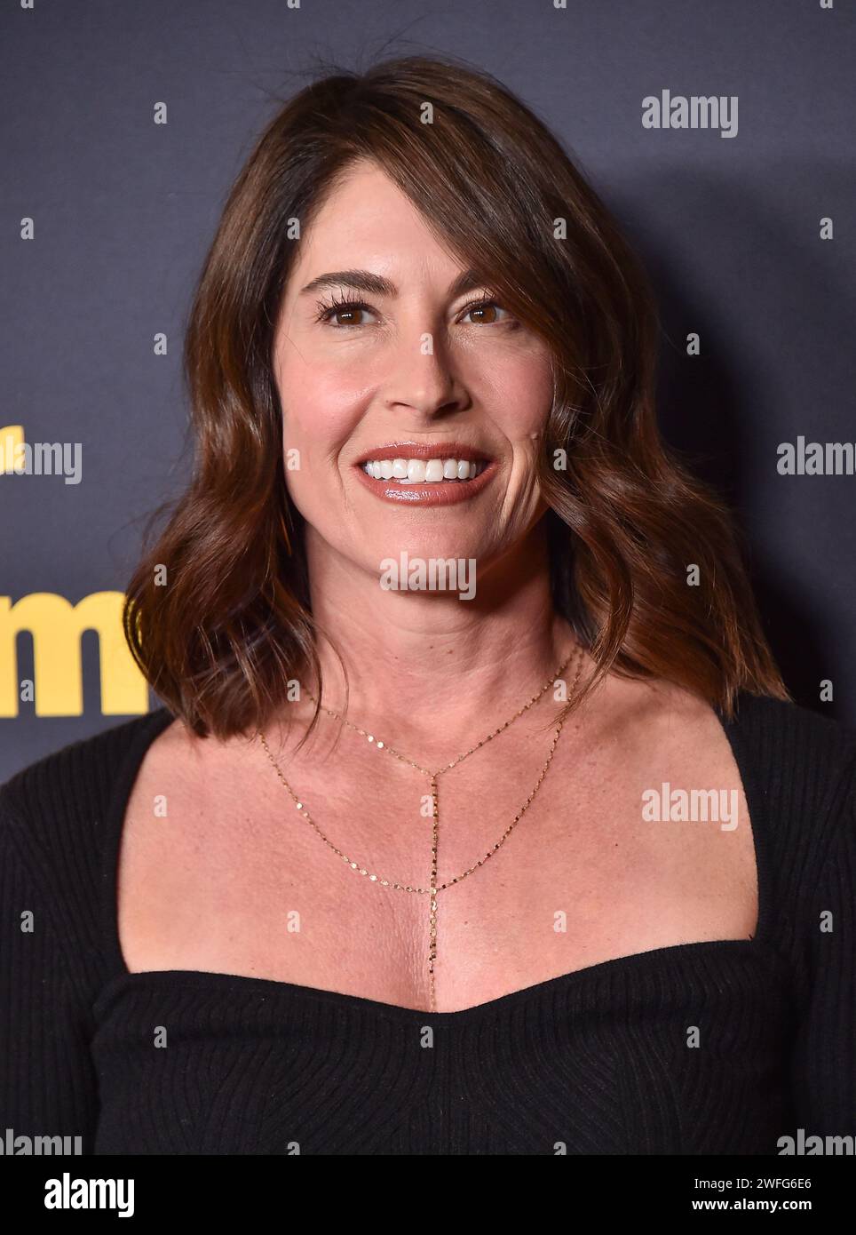 West Hollywood, USA. 30th Jan, 2024. Laura Streicher arriving to HBO's ...