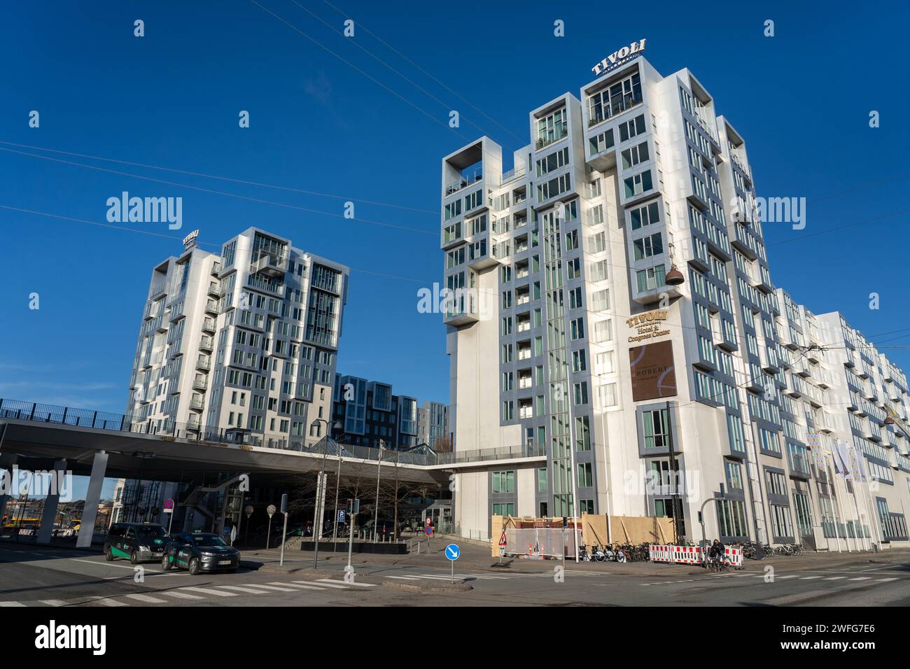 Logo danish architecture center hi-res stock photography and images - Alamy