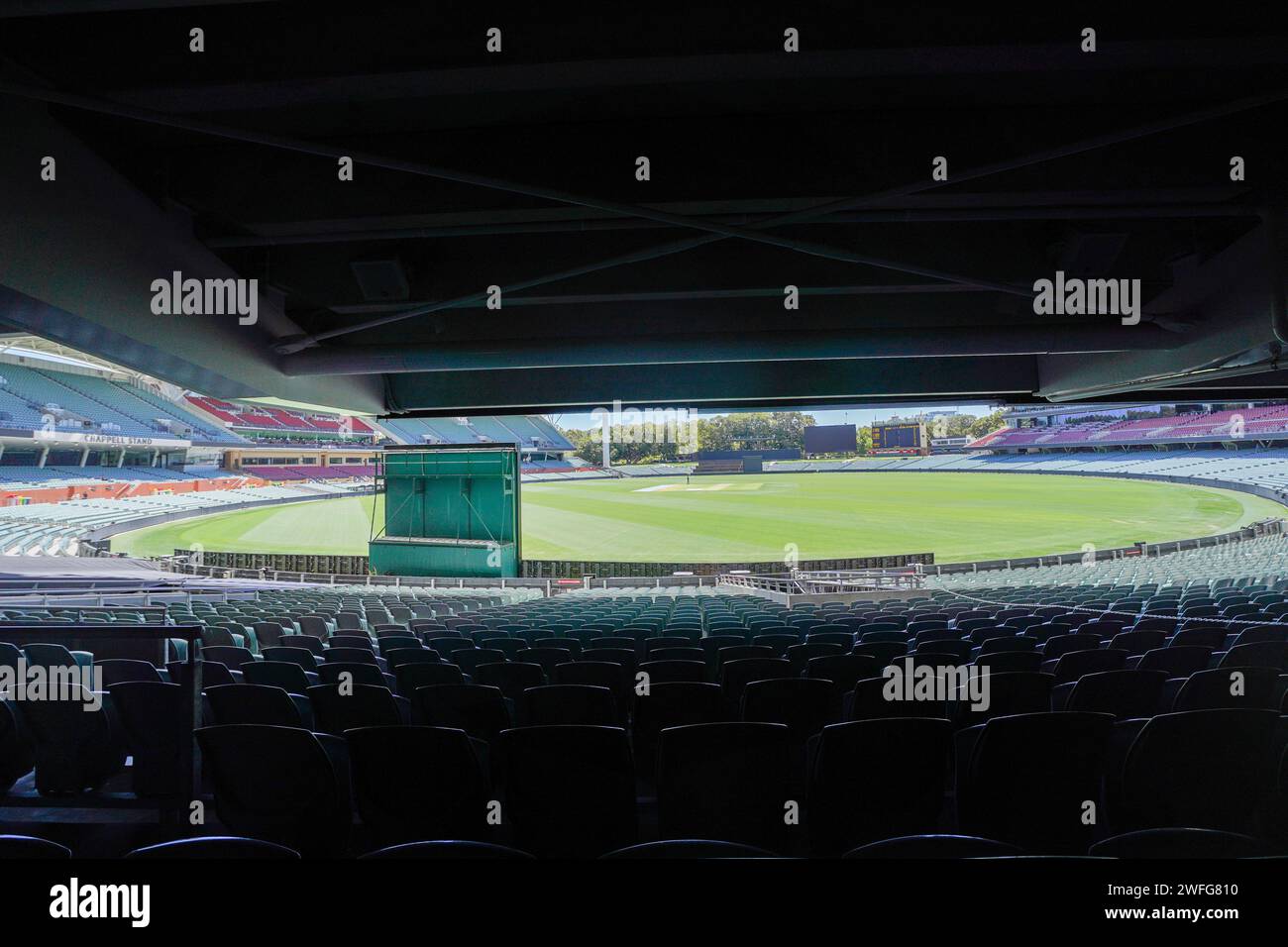 Adelaide Oval Stadium, Adelaide, Australia Stock Photo - Alamy
