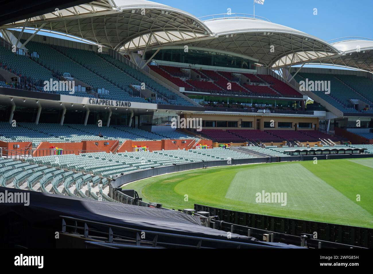 Adelaide Oval Stadium, Adelaide, Australia Stock Photo - Alamy