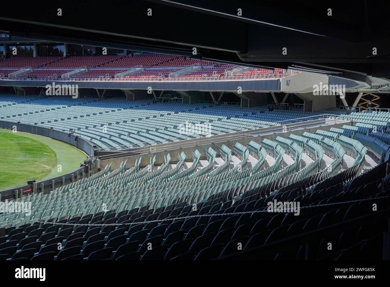 Adelaide Oval Stadium, Adelaide, Australia Stock Photo - Alamy