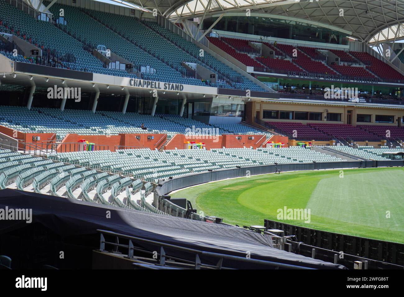Adelaide Oval Stadium, Adelaide, Australia Stock Photo - Alamy