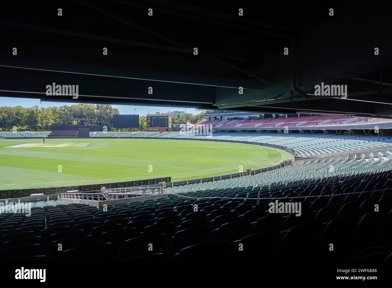 Adelaide Oval Stadium, Adelaide, Australia Stock Photo - Alamy