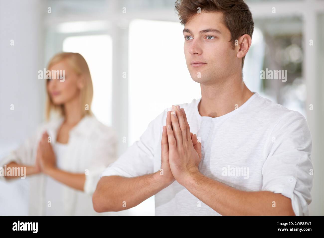 Health prayer hi-res stock photography and images - Alamy